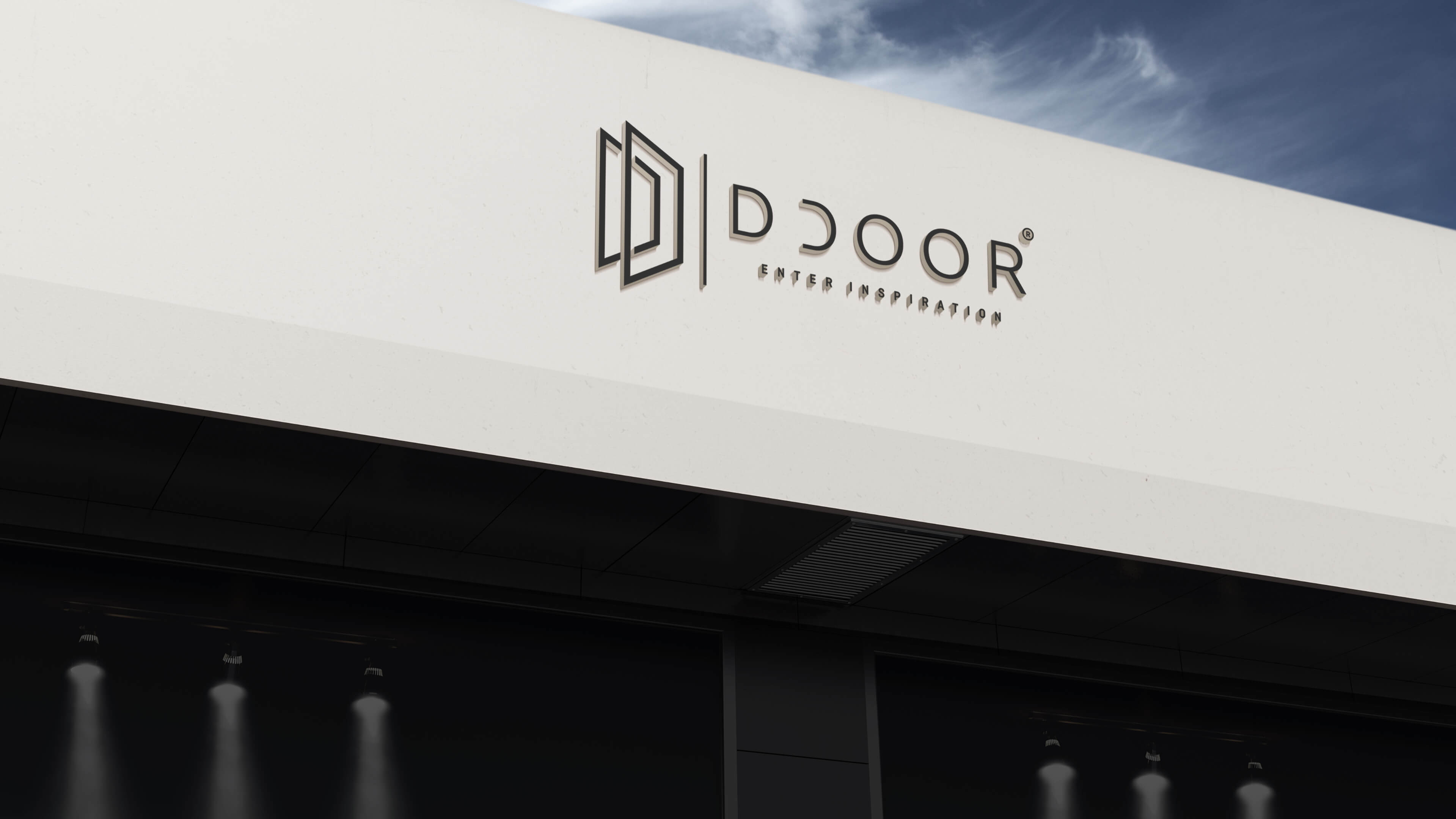 D DOOR Exclusive door design | Simple And Logical Design Studio